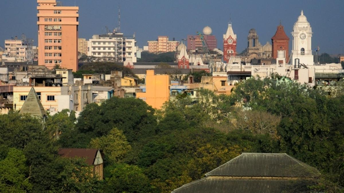 North Chennai: a sleeping realty giant? - The Hindu